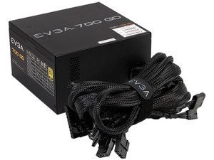 Fuente de Poder EVGA 700 GD de 700 W, ATX, 80 PLUS Gold. | pcel.com