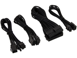 Kit Premium de Cables para Fuentes de Poder. | pcel.com