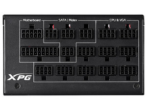 Fuente de Poder Modular XPG Cybercore de 1000W, ATX, 80 PLUS Platinum ...