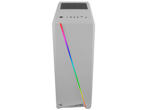 Gabinete AeroCool Cylon con LEDs RGB, Mid-Tower, ATX. Incluye fuente de ...