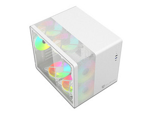 Gabinete Gamer Balam Rush Tank Mini GI930, Micro-ATX, (No incluye ...