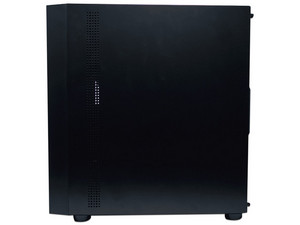 Gabinete Gamer Evotec EV-1018, Micro-ATX, (No incluye Fuente de Poder). Color Negro. | pcel.com