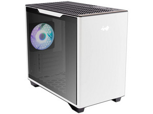 Gabinete Inwin A3 White, Micro-ATX, Mini-Tower ITX (sin fuente de poder ...