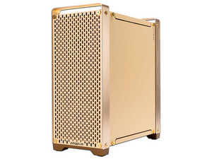 Gabinete InWin Dubili Gold, Full-Tower, E-ATX, (Sin fuente de Poder ...