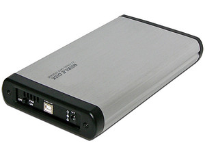 Gabinete Nspire para Disco Duro de 3.5", Convierte tu Disco Duro ...