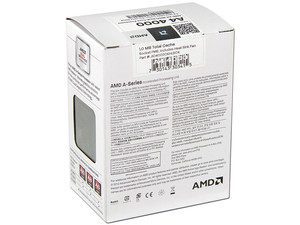 Procesador (APU) AMD A4-4000 a 3.0 GHz con Gráficos Radeon HD 7480D ...