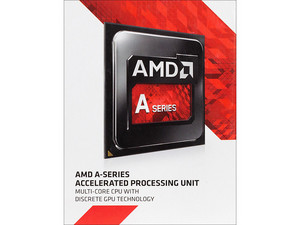 Procesador (APU) AMD A8 7680 a 3.5 GHZ (hasta 3.8 GHz), Gráficos Radeon ...