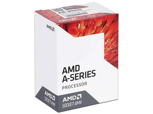 Procesador (APU) AMD A6 9500 de Séptima Generación, 3.5 GHz (hasta 3.8 ...