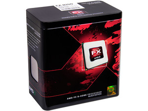 Procesador AMD FX-8150 Black Edition, 3.6GHz, Socket AM3+, Eight-Core, 125W. | pcel.com