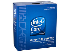 Procesador Intel Core i7 860 a 2.8 GHz, Socket 1156, L3 Cache 8MB, Quad ...