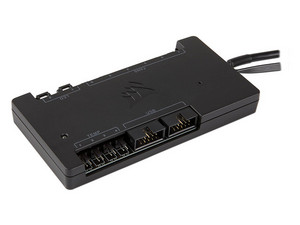 Caja controladora Corsair i CUE Commander PRO, RGB, gestiona ...