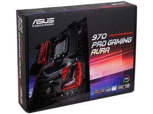 T. Madre ASUS 970 PRO GAMING/AURA, Chipset AMD 970, Soporta: FX/ Phenom ...