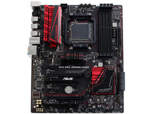 T. Madre ASUS 970 PRO GAMING/AURA, Chipset AMD 970, Soporta: FX/ Phenom ...
