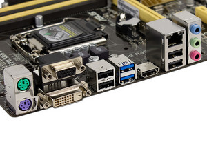 T. Madre ASUS B85M-G R2.0, Chipset Intel B85 Exp., Soporta: Core i7/i5 ...