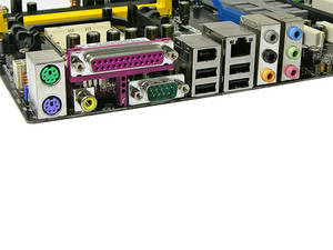 Tarjeta Madre ASUS M2N-E SLI, ChipSet NVIDIA nForce 500 SLI MCP ...