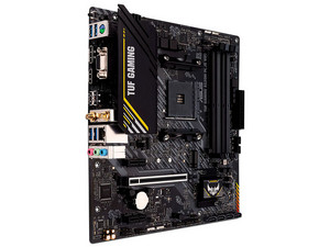 T. Madre Asus TUF GAMING A520M-PLUS WI-FI, Chipset AMD A520, Soporta ...