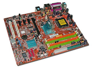 T. Madre Abit AL8-V, Chipset Intel 945P, Soporta: Intel LGA775 (65nm y ...