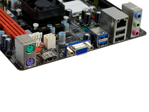 T. Madre Biostar A68I-350 DELUXE R2.0, Chipset AMD A68H, Procesador ...