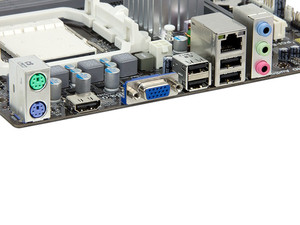 T. Madre ECS A960M-MV, ChipSet AMD 760G, Soporta: AMD FX/ Phenom II ...