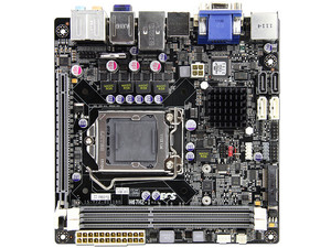T. Madre ECS H67H2-I-B3, ChipSet Intel H67 Exp., Soporta: Core i7/i5/i3 de Socket 1155, USB 3.0 ...