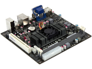 T. Madre ECS HDC-I2 E-350D, Chipset AMD A45 FCH, Procesador Integrado ...