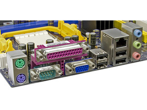 T. Madre Foxconn A6VMX, ChipSet AMD 690V+SB600, Soporta: Phenom, Athlon ...