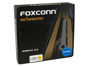 Tarjeta Madre Foxconn G31MX-K 2.0, ChipSet G31+, Soporta: Core 2 Quad ...