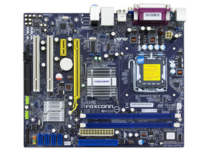 Tarjeta Madre Foxconn G31MX-K 2.0, ChipSet G31+, Soporta: Core 2 Quad ...