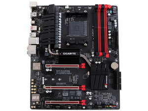 T. Madre Gigabyte GA-990FX-GAMING, ChipSet AMD 990FX, Soporta: Phenom ...