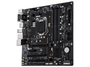 T. Madre Gigabyte GA-Q270M-D3H, Chipset Intel Q270, Soporta: Core i7 ...