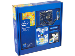 T. Madre Intel DB85FL, ChipSet Intel B85 Exp., Soporta: Core i7 y i5 de ...