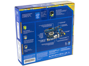 T. Madre Intel DB85FL, ChipSet Intel B85 Exp., Soporta: Core i7 y i5 de ...