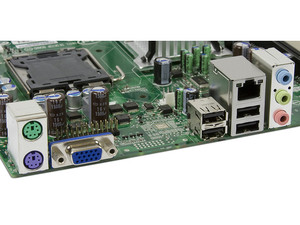 T. Madre Intel DG41RQ, ChipSet Intel G41, Soporta: Cel.400, DualCore ...