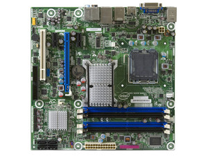 T. Madre Intel DG43GT, ChipSet Intel G43 Express, Soporta: Core 2 Quad ...