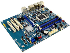 T. Madre Intel DH67CL-B3, ChipSet Intel H67 Exp., Soporta: Core i7/i5 ...