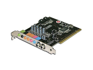 Tarjeta de Sonido Diamond Xtreme Sound 24-Bit, Sonido 7.1, PCI | pcel.com