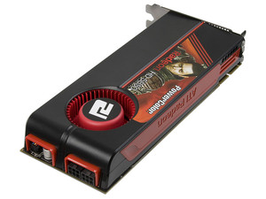Tarjeta de Video PowerColor ATI Radeon HD 5850, 1GB DDR5, HDMI y ...