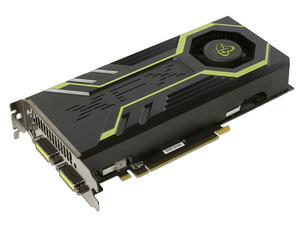 Tarjeta de Video XFX NVIDIA GeForce GTS 250, 512MB DDR3. Puerto PCI ...