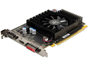 Tarjeta de Video XFX Radeon HD 6570, 1GB DDR3, HDMI, DVI, DirectX 11 ...