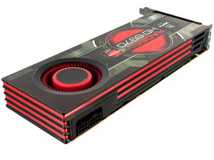 Tarjeta de Video XFX Radeon HD 6970, 2GB GDDR5, Mini DisplayPort, HDMI ...