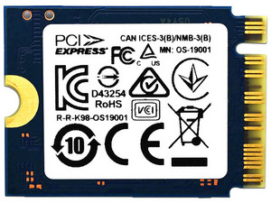 Unidad de Estado Sólido Kingston OM3PDP3256B-A0 de 256GB, M.2 NVMe PCIe ...