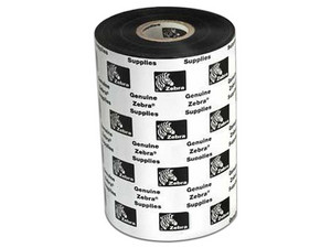 Cinta de Transferencia Térmica Zebra Performance Wax 5319, 84mm x 74m ...
