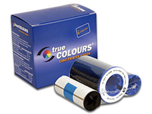 Cinta de transferencia térmica Zebra para P420i / P430i. Color YMCKOK ...