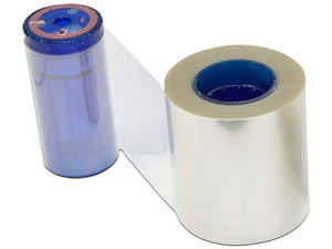 Cartucho de cinta Zebra para laminación, compatible con impresoras ZXP7 ...