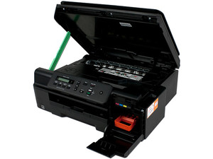Multifuncional Brother DCP-J100 InkBenefit, Impresora, Copiadora y ...