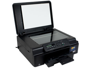 Multifuncional Brother DCP-J100 InkBenefit, Impresora, Copiadora y ...