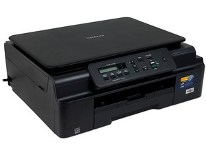 Multifuncional Brother DCP-J100 InkBenefit, Impresora, Copiadora y ...