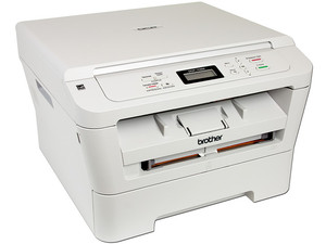 Multifuncional Brother DCP-7055: Impresora Láser Monocromática ...