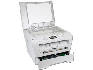 Multifuncional Brother DCP-7055: Impresora Láser Monocromática ...