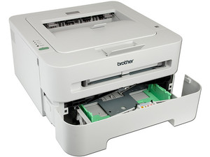 Impresora Láser Brother HL-2130 hasta 21 ppm, 2400x600dpi, USB | pcel.com